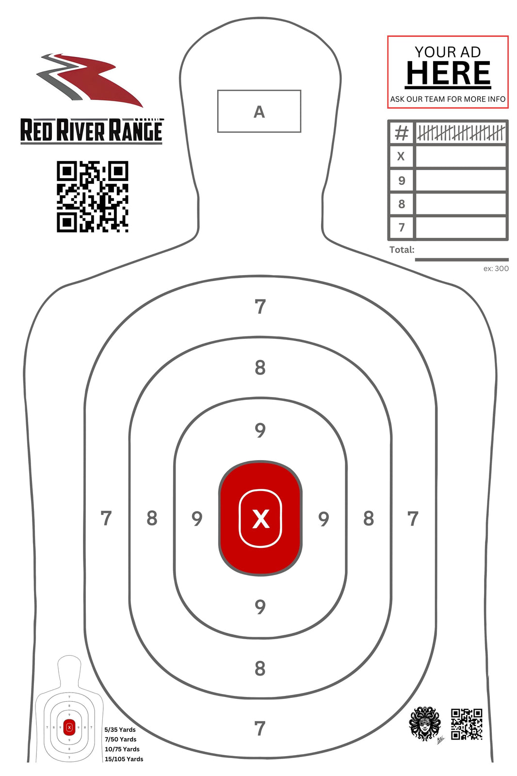 Products – Medusa Targets